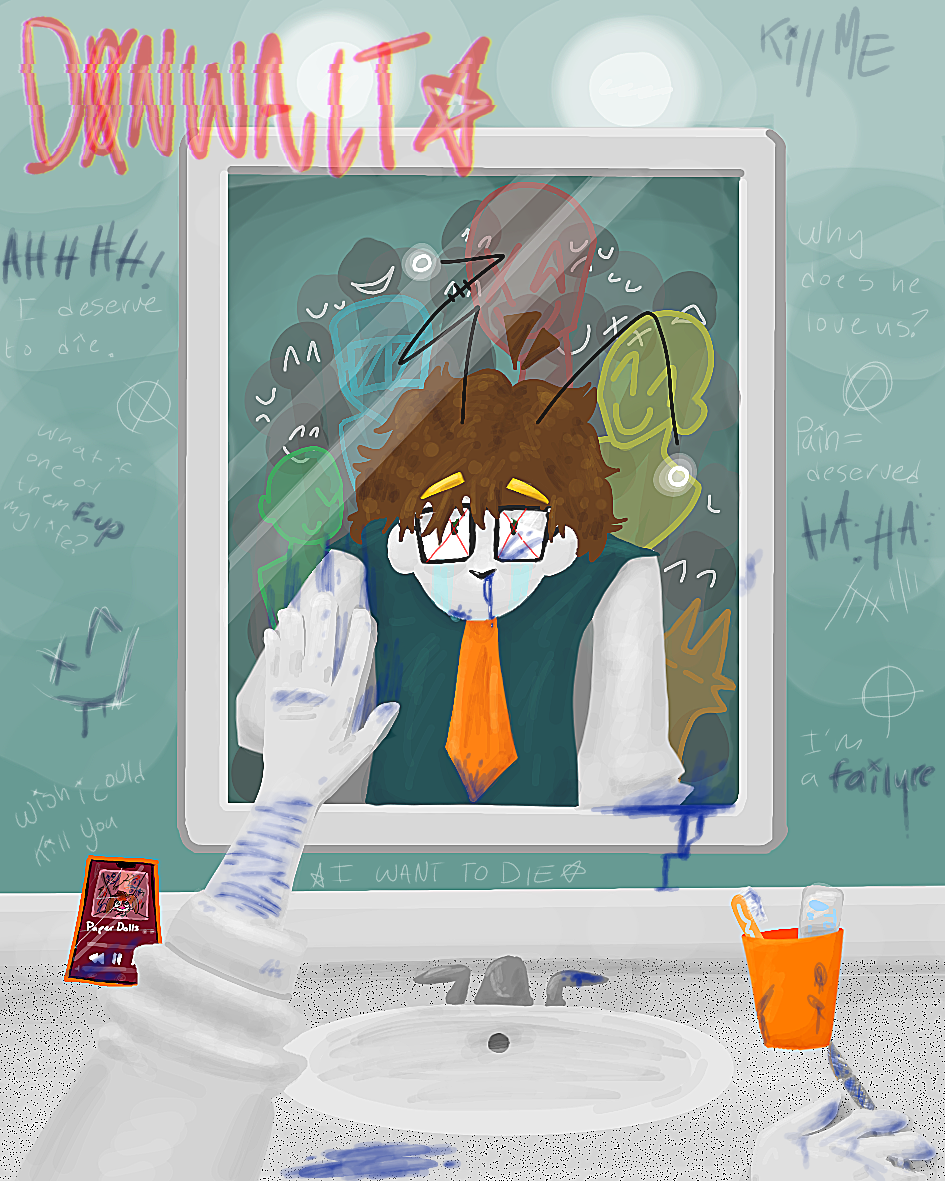 Why Am I So Broken - ibisPaint