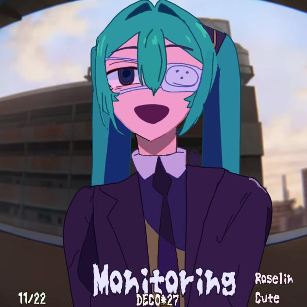 Monitoring DECO27 - ibisPaint