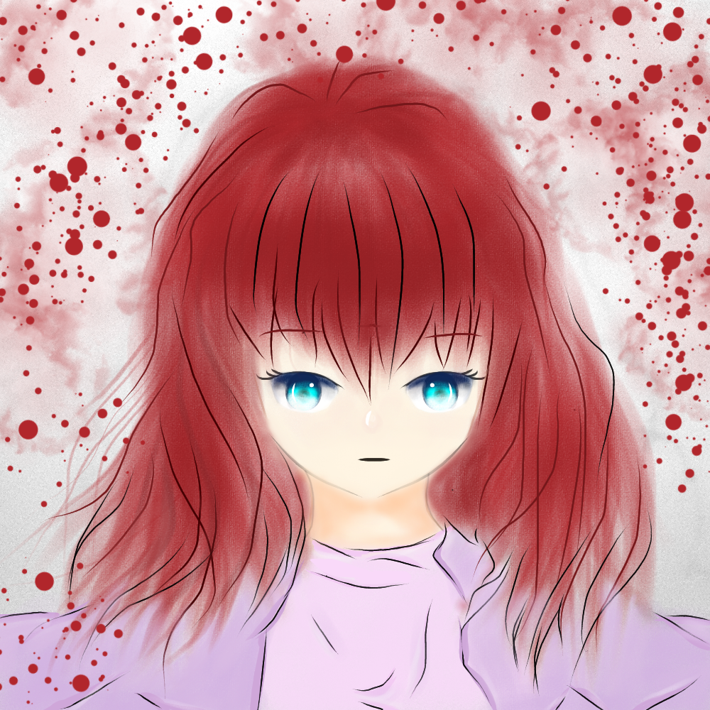 The red - ibisPaint