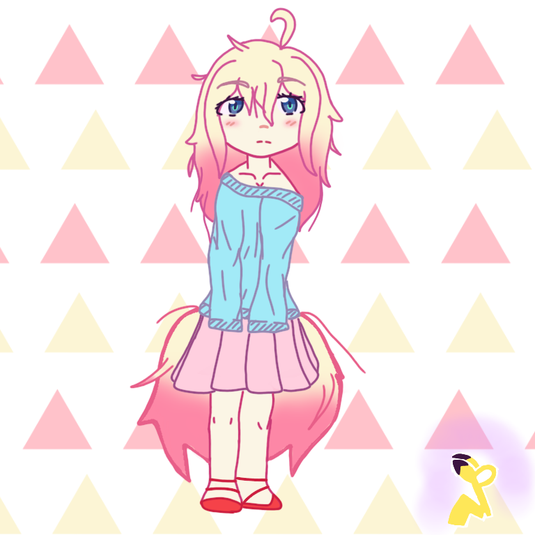 Pastel sleepy - ibisPaint