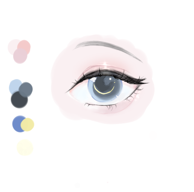 Eye - ibisPaint