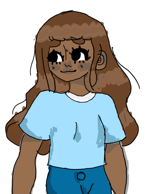 Connie - ibisPaint