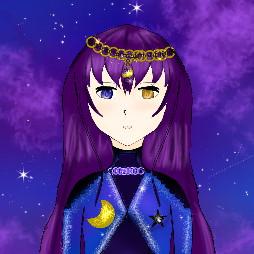 Starlight princess - ibisPaint