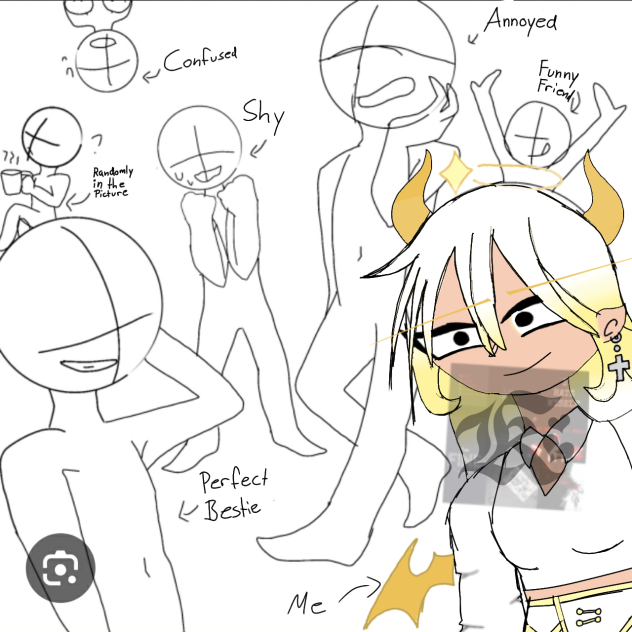 Collab with me! - ibisPaint