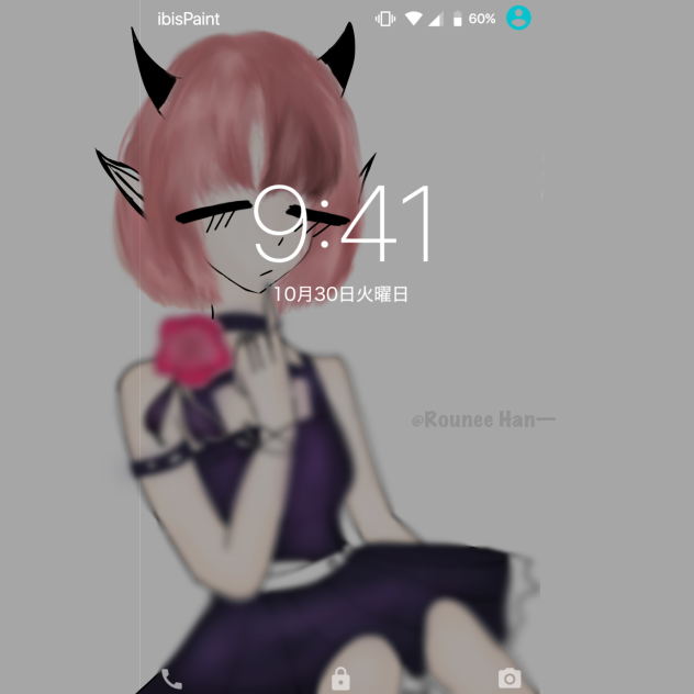 Krixi Skin! Wicked Blades - ibisPaint