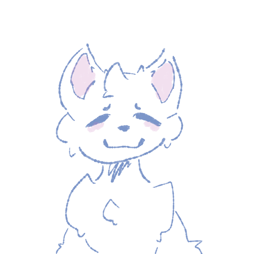 Stupid furry thing - ibisPaint