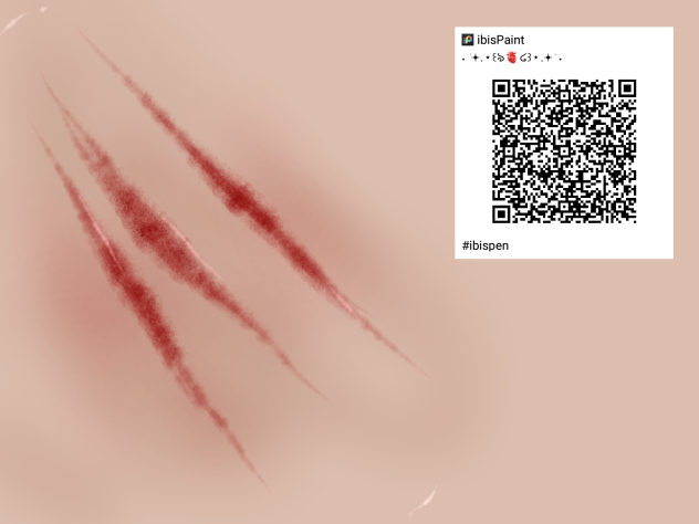 𝒅𝒐𝒆𝒔 𝒊𝒕 𝒉𝒖𝒓𝒕 𝒚𝒆𝒕﹖ - ibisPaint