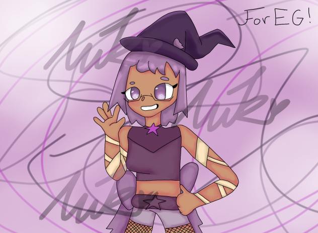 Prize for EG! - ibisPaint