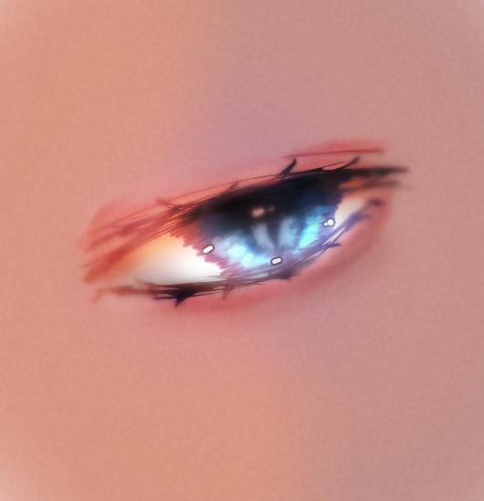 another eye - ibisPaint
