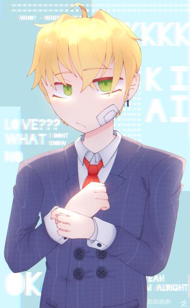 『KAI』 - ibisPaint