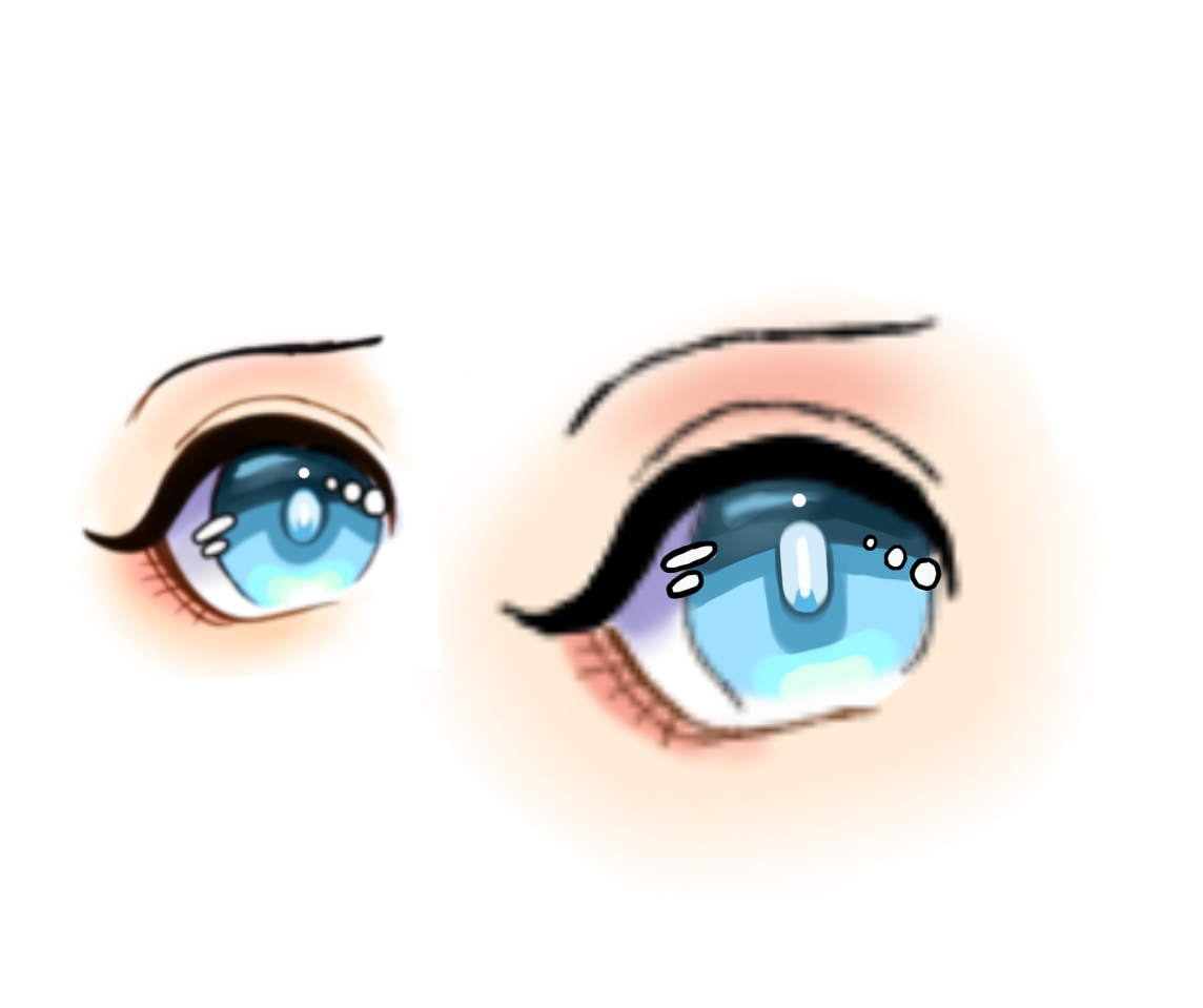 the lowkey look the same - ibisPaint