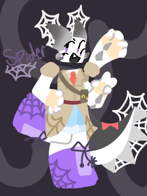 Spider ☆ - ibisPaint