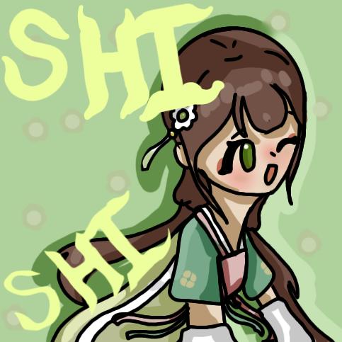 shi shi - ibisPaint