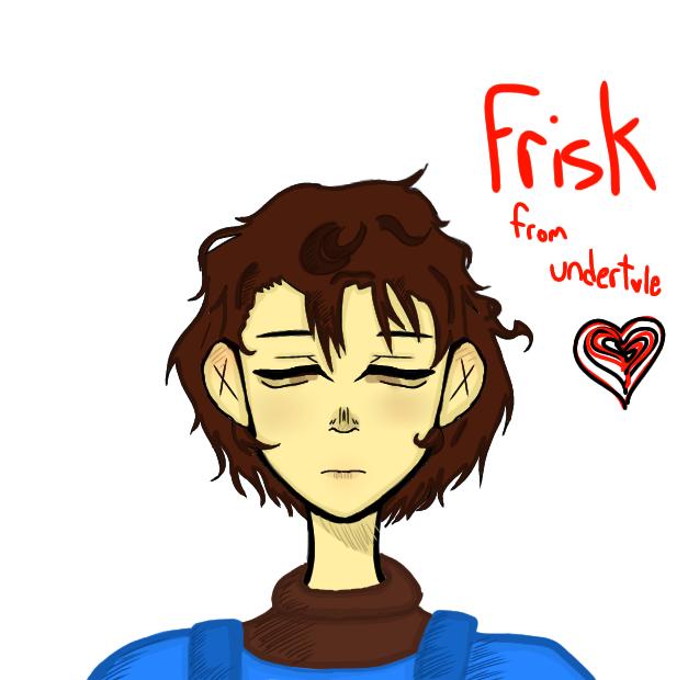 Frisk - ibisPaint