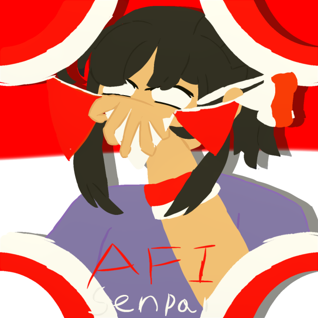 gift for @AFI senpai - ibisPaint