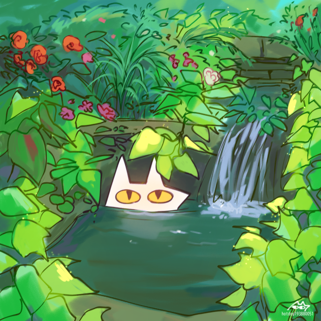 in my own lane. thriving - ibisPaint