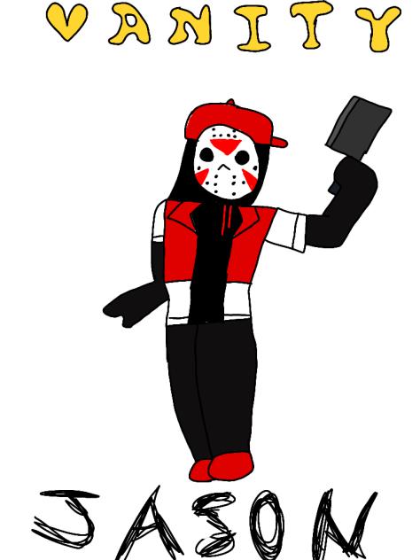 VANITY JASON - ibisPaint