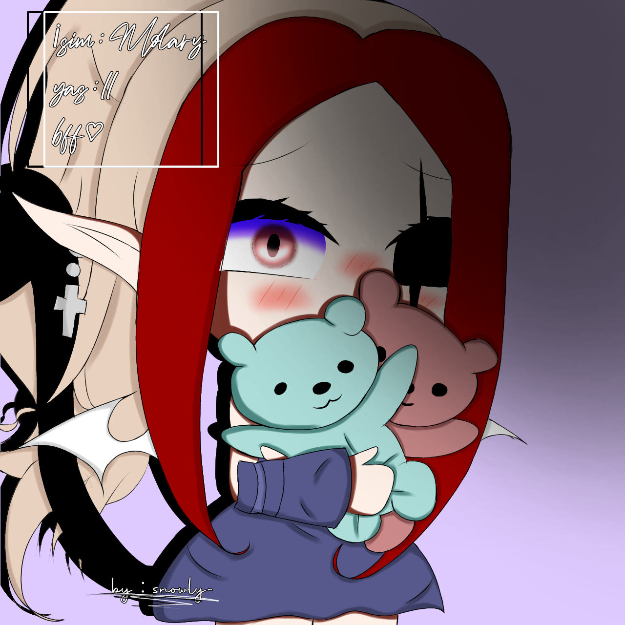 Azra 💕 - ibisPaint