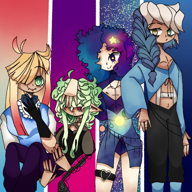 In their head - ibisPaint