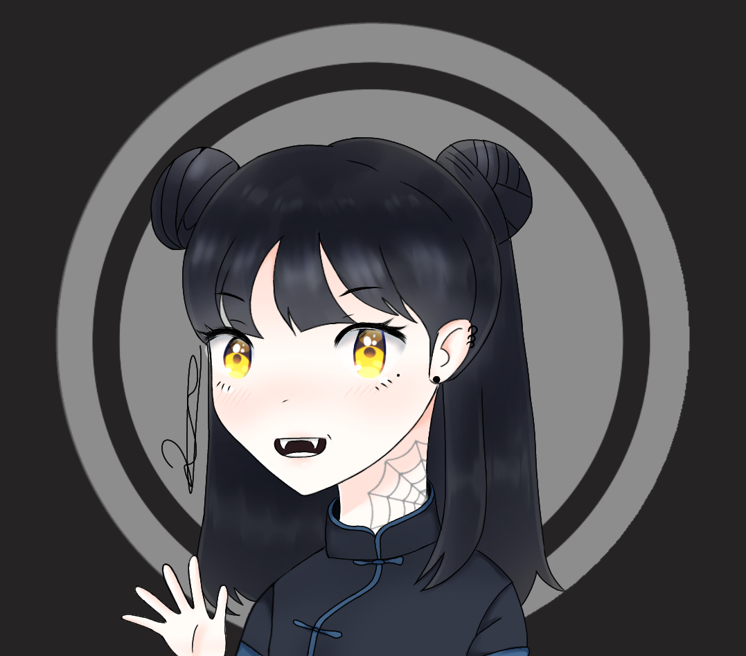 Black speedpaint 6 ibisPaint X - ibisPaint