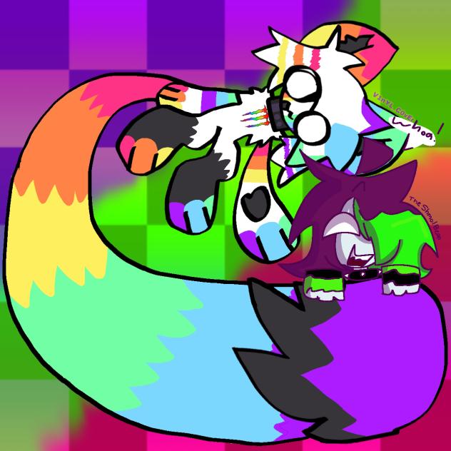 collab!! - ibisPaint