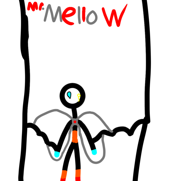 Mr.Mellow - ibisPaint