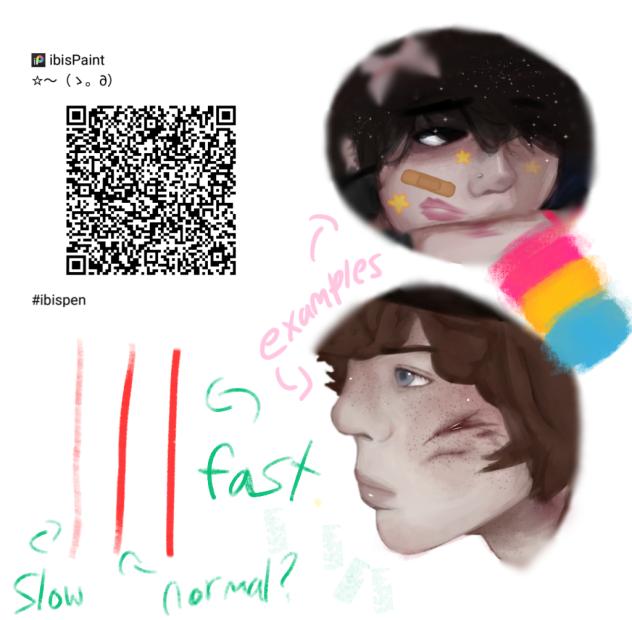 the brush i use...yup.. - ibisPaint