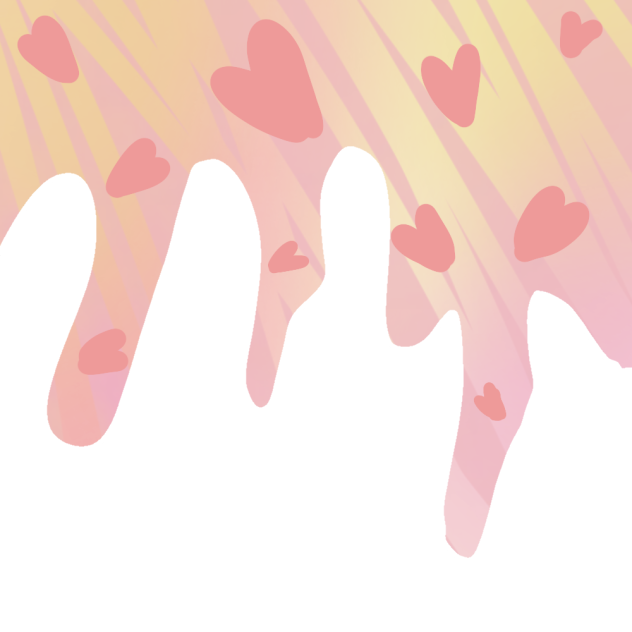 Heart melt - ibisPaint