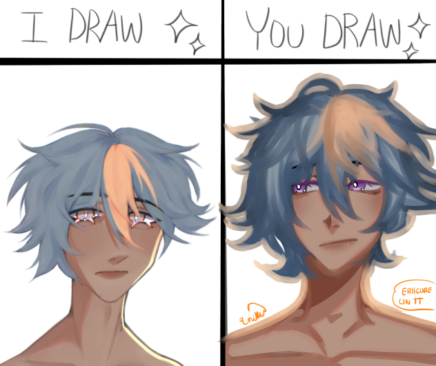 IDYD with Elay! - ibisPaint