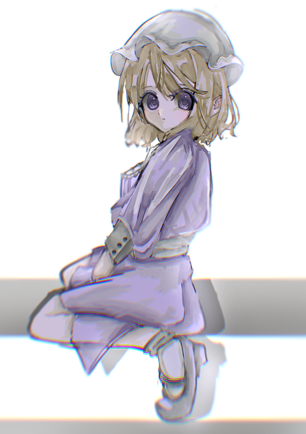 My reverie - ibisPaint