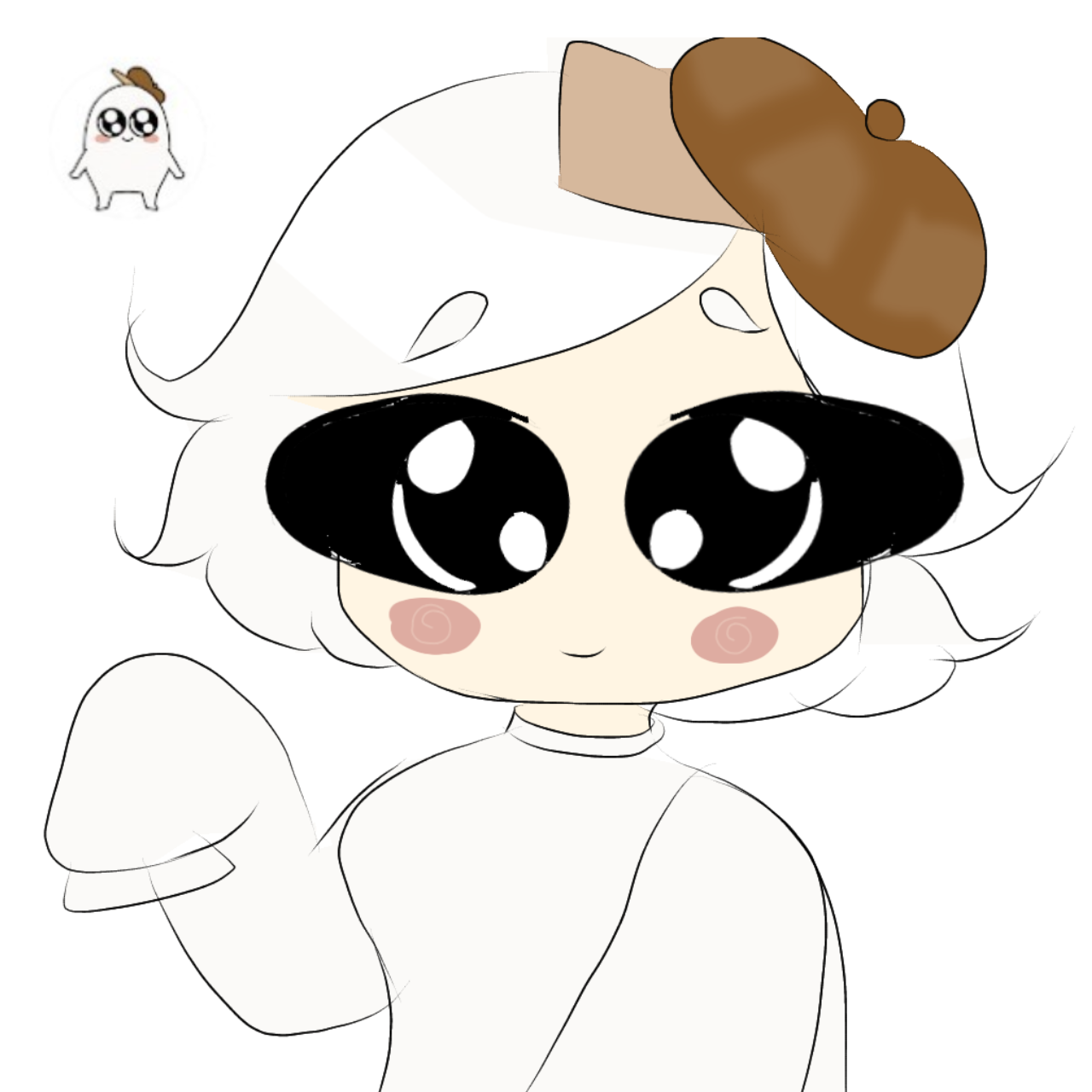 ༽GH's in human ༼ - ibisPaint