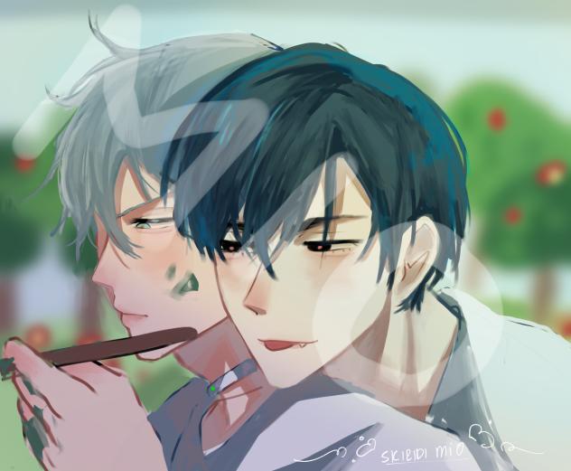 Aloin stej - ibisPaint