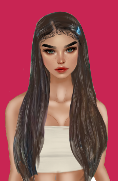 Aesthetic xx - ibisPaint