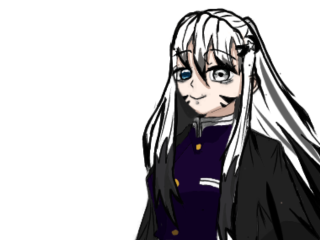 my kny design animation - ibisPaint