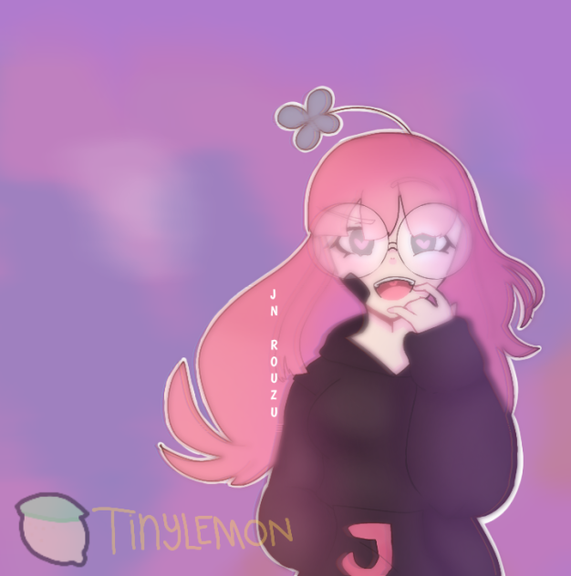 G i f t F o r JN ROUZU ! • - ibisPaint