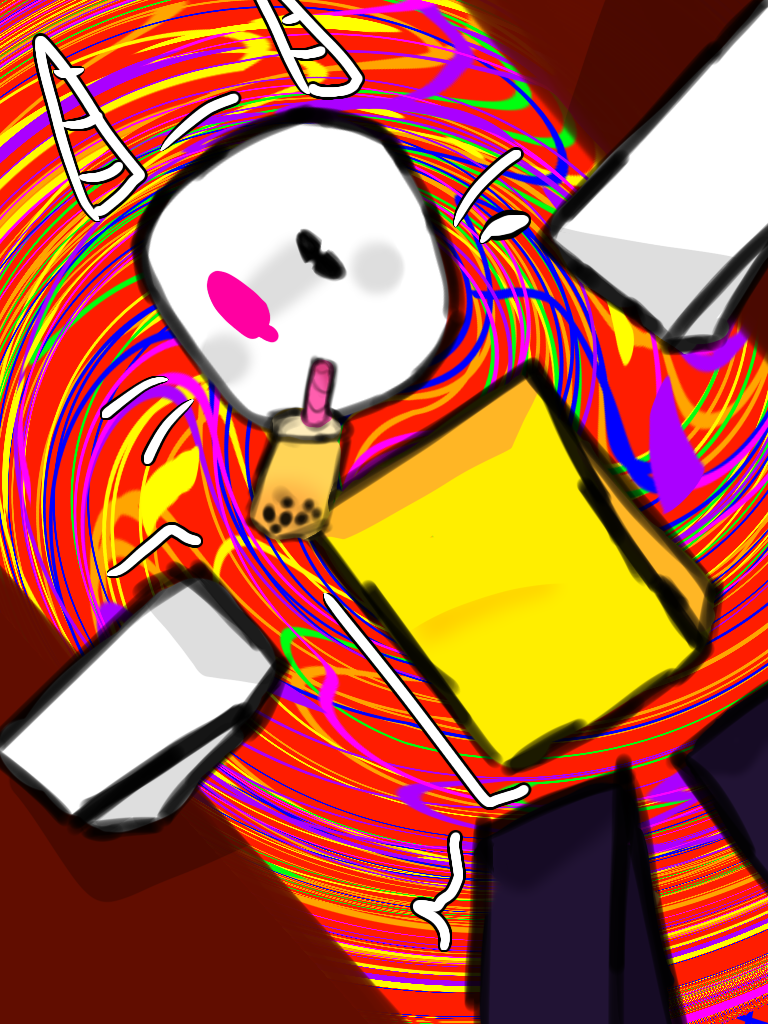 Roblox Endrilo - ibisPaint