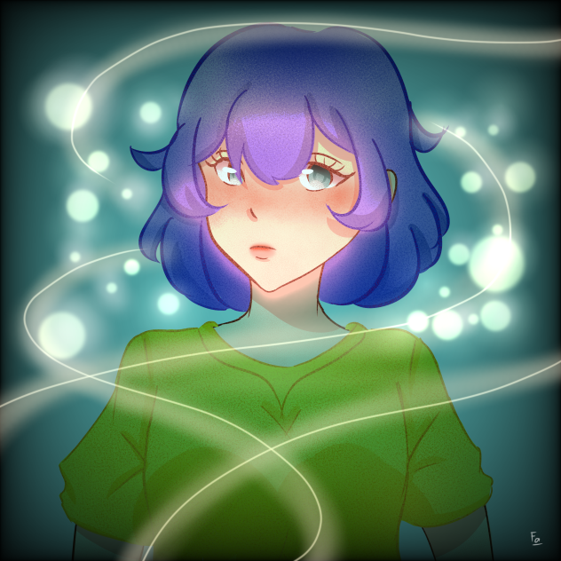 Ocean... - ibisPaint