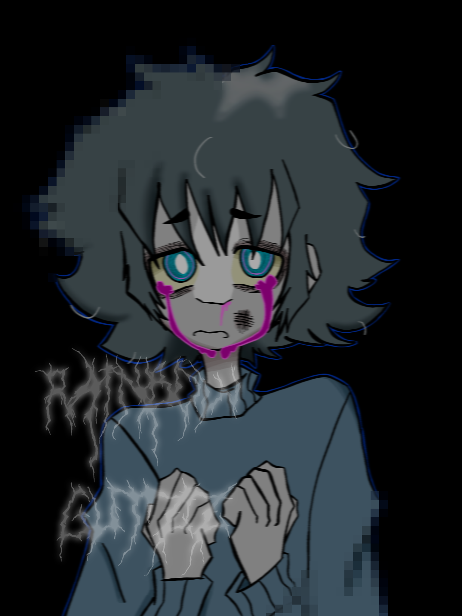 Drawing for Gabe =D - ibisPaint