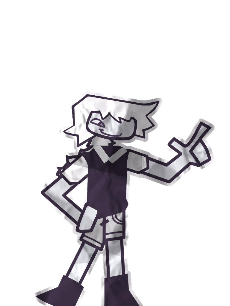 New FPE oc(full body) - ibisPaint