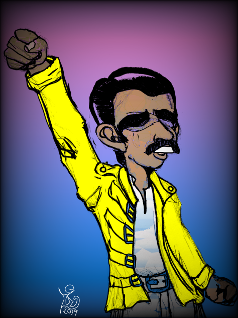 Freddie M. - ibisPaint