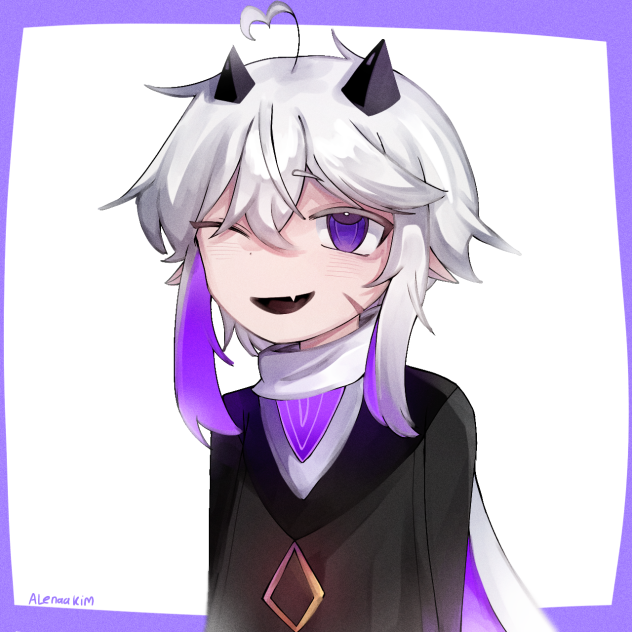 I finally have a Oc - ibisPaint