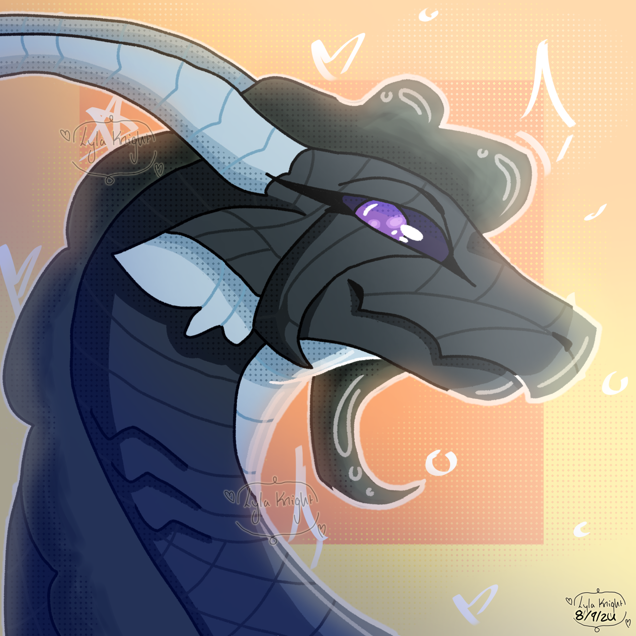 Req for Ender - ibisPaint