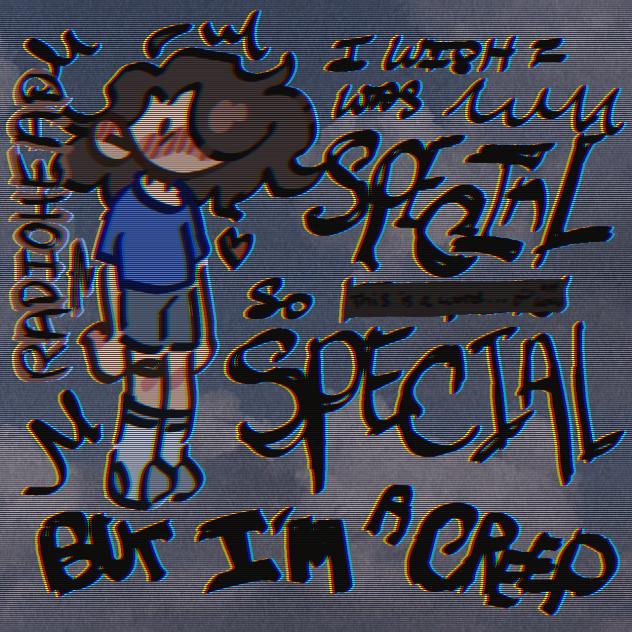Creep - Radiohead - ibisPaint