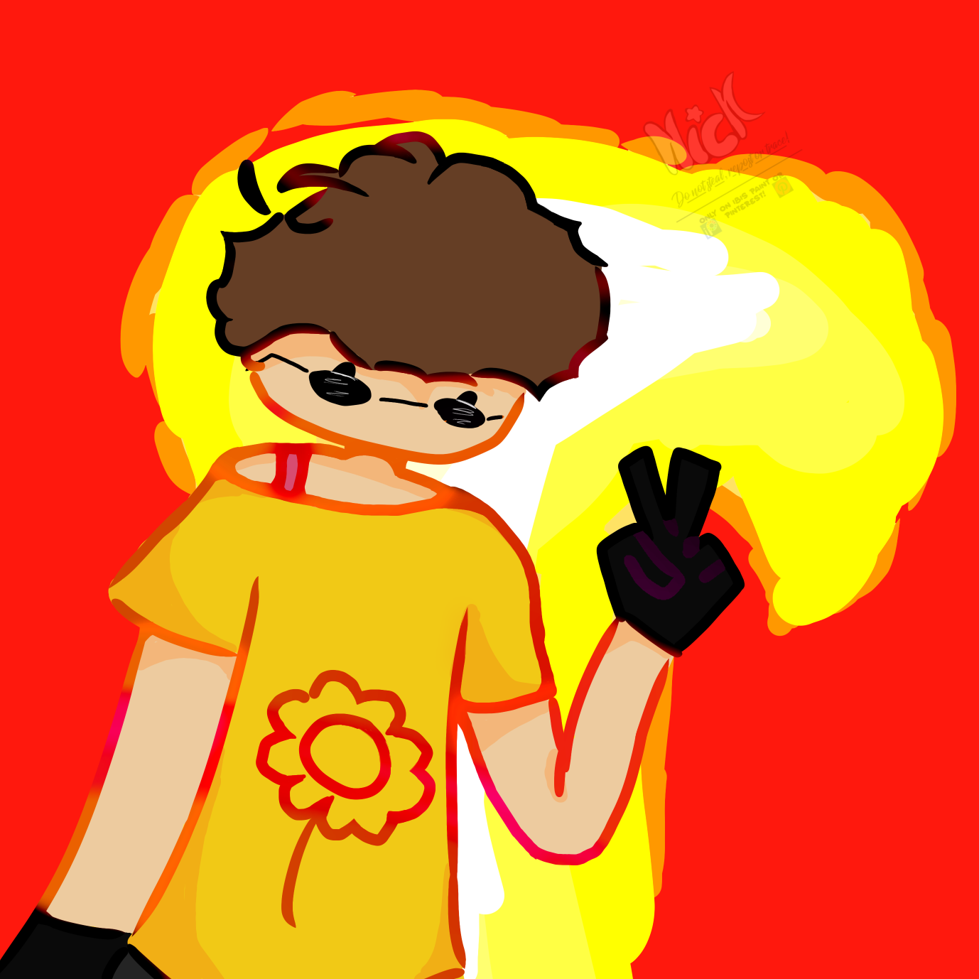 Niik0 CHAOTIC! - ibisPaint