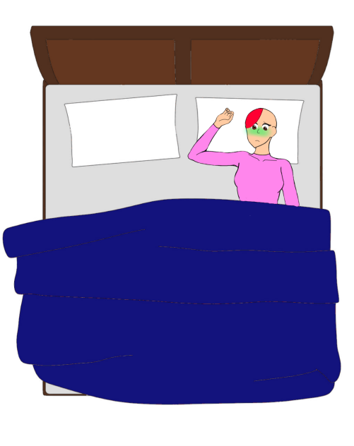 Sick days - ibisPaint