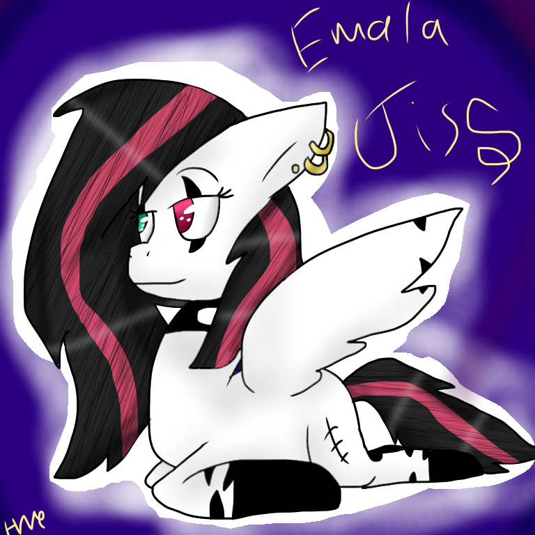 Emala jiss - ibisPaint