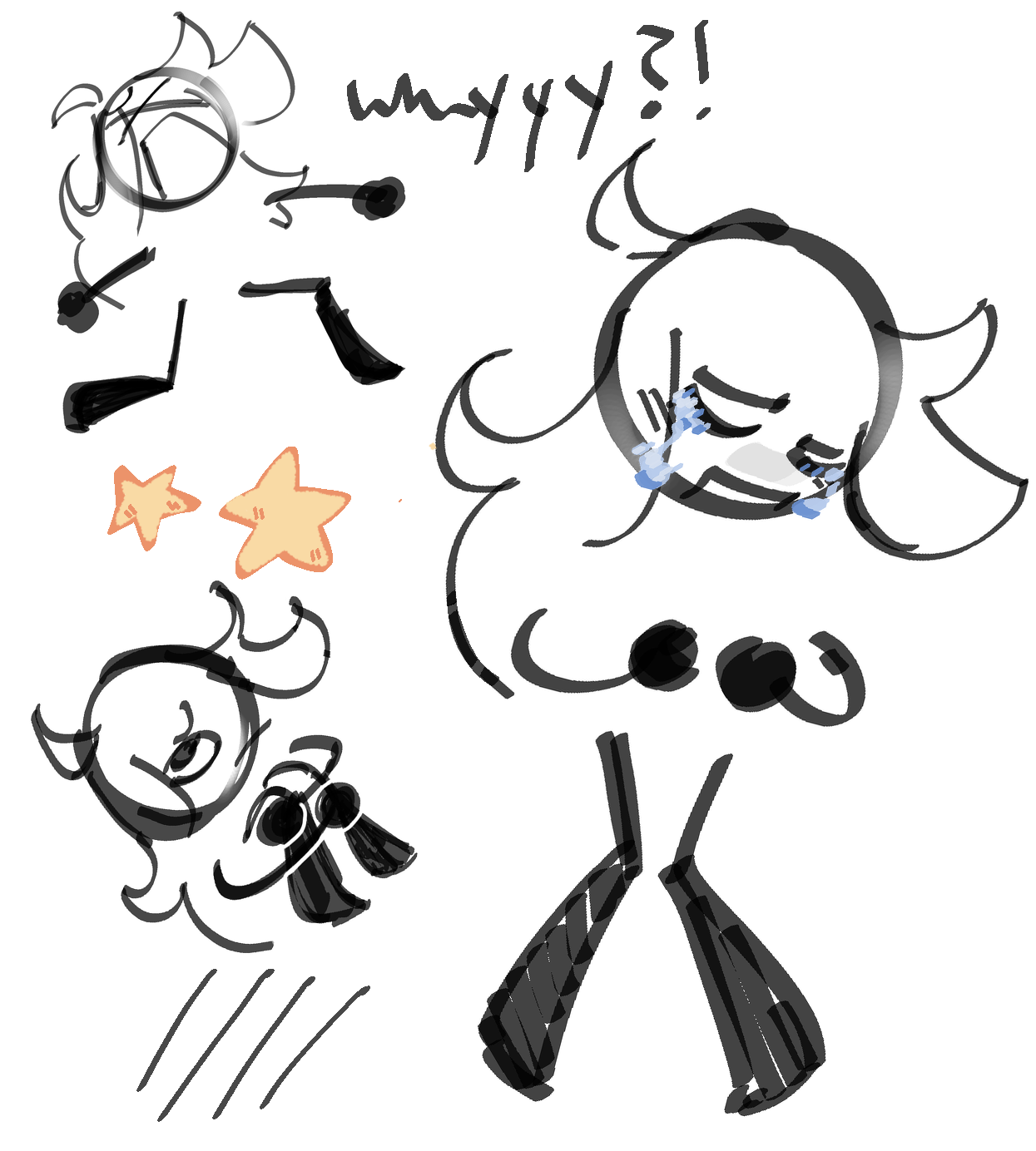 Art for chelsea yu!! Chemmioos - ibisPaint