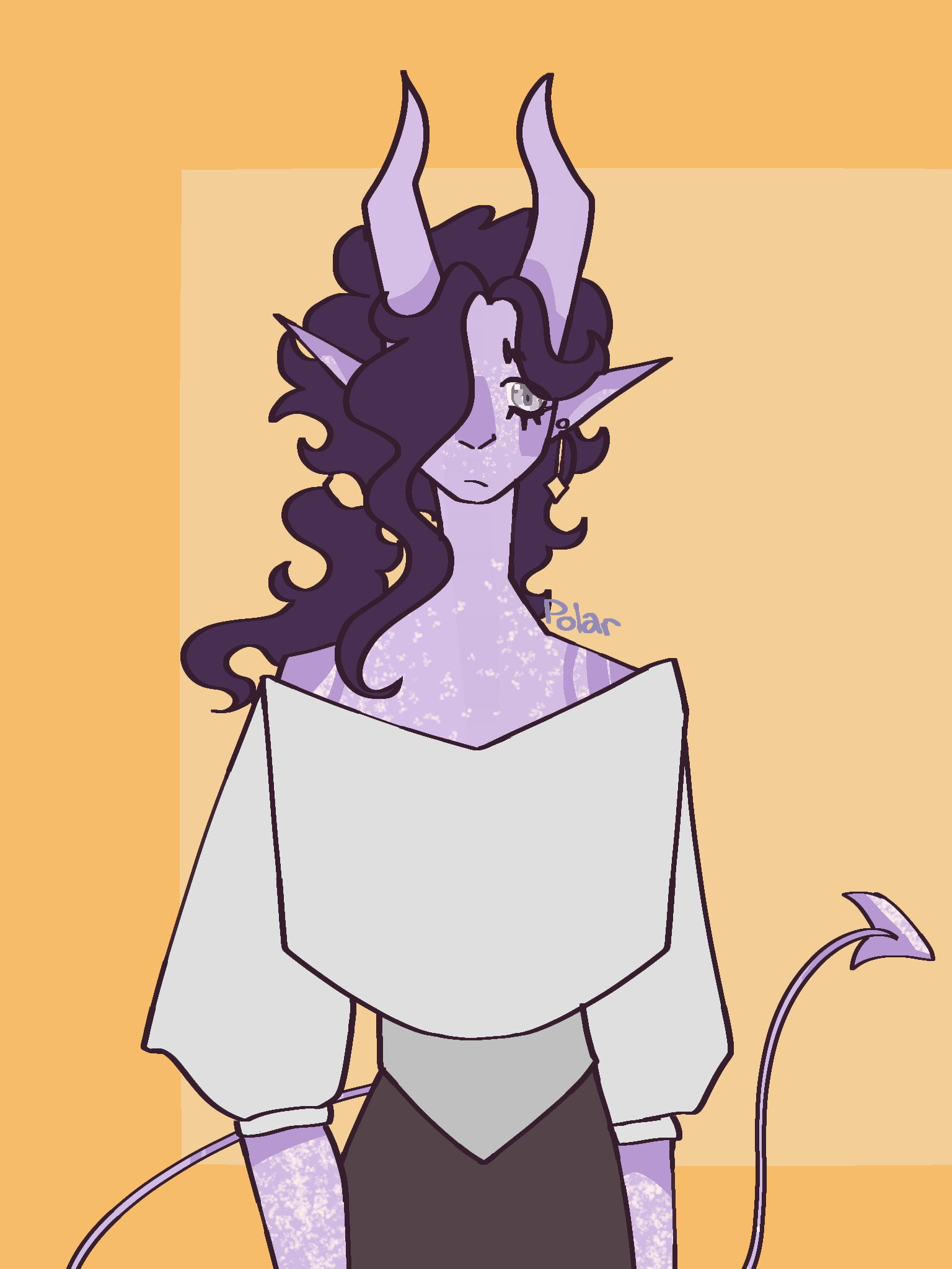 kin redesign!! - ibisPaint