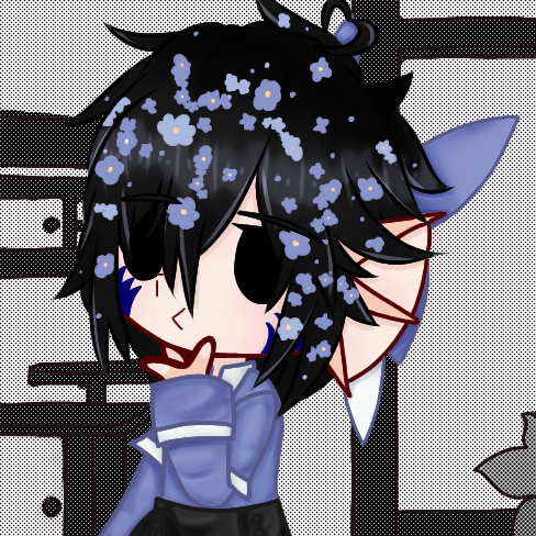 Just thinking about life - ibisPaint