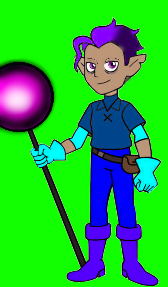 toh oc boy - ibisPaint